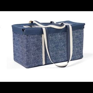 thirty-one | Bags | Brand New Thirtyone Large Utility Totes In Storm ...